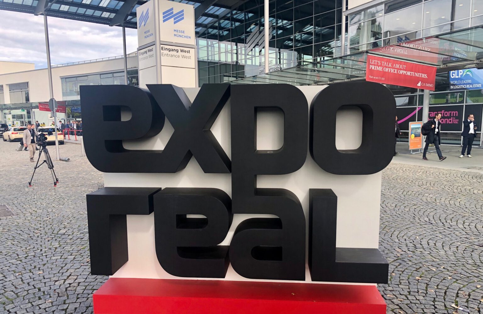 Expo Real 2025: Internationale Fachmesse für Immobilien und ...